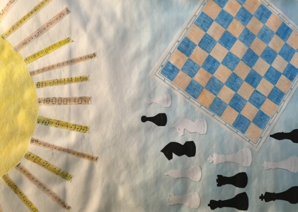 Maleturniir "Male ja muusika" - Mustamäe Laste Loomingu Maja | Tallinn