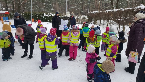 Lastesõim Hellik pildigalerii - Vastlapäev Hellikus | Tallinn