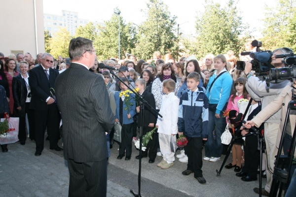 Tallinna Laagna Gümnaasiumi hoone taasavamine | Tallinn