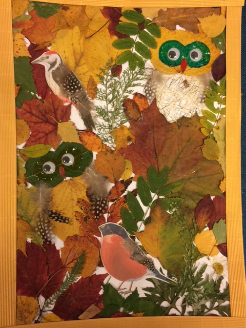 Seli Lasteaia pildialbum - Aasta lind metsis | Tallinn