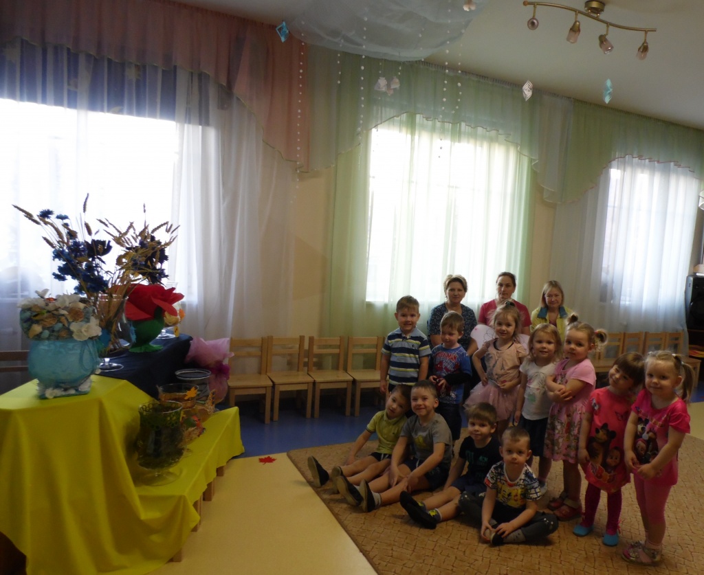 Mesipuu lasteaed - Meie uus logo | Tallinn