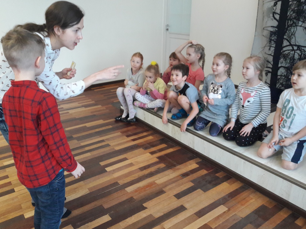 Meelespea lasteaed - 112 päev 2020 | Tallinn