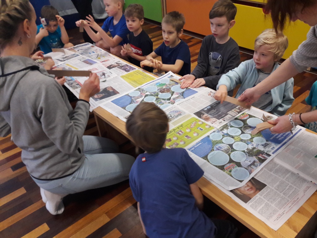 Meelespea lasteaed - 112 päev 2020 | Tallinn