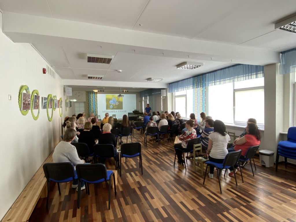 Meelespea lasteaed - Meelespea Tänab! 2020 | Tallinn