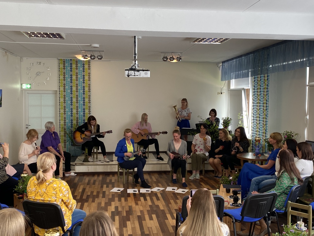 Meelespea lasteaed - Meelespea Tänab! 2020 | Tallinn