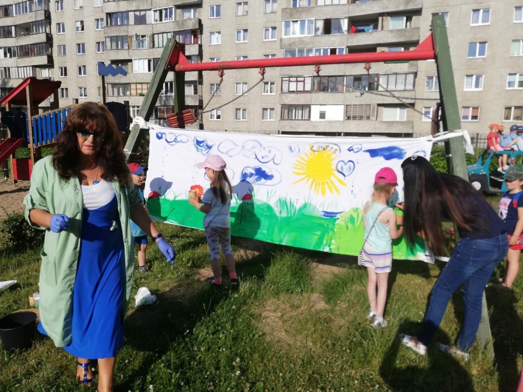 2020-06-26 Tere, Suvi! - Tallinna Suur-Pae Lasteaed - 2019-2020 õa ...