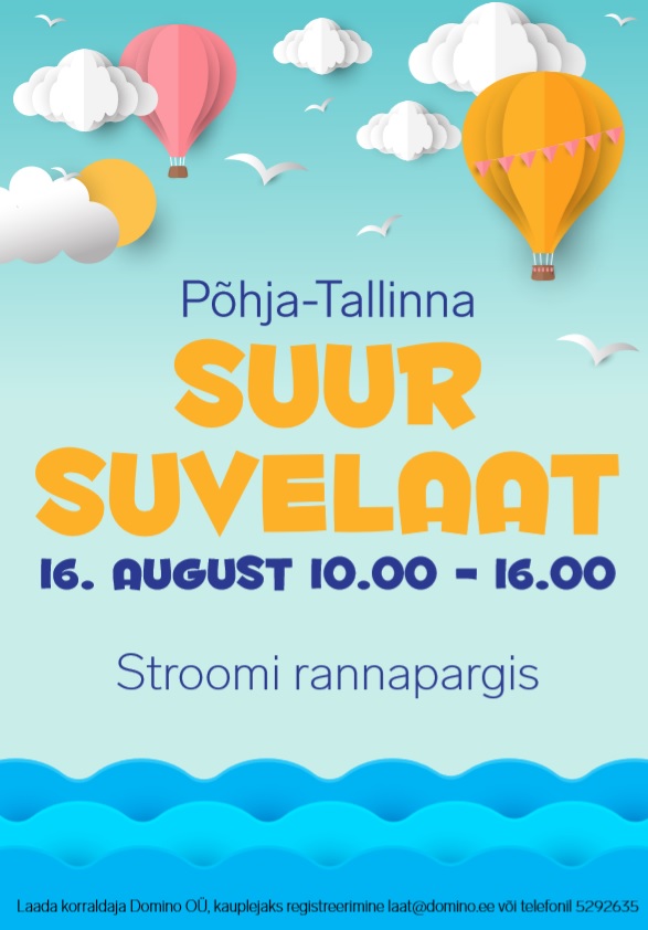 Põhja-Tallinn - Põhja-Tallinna sündmused | Tallinn