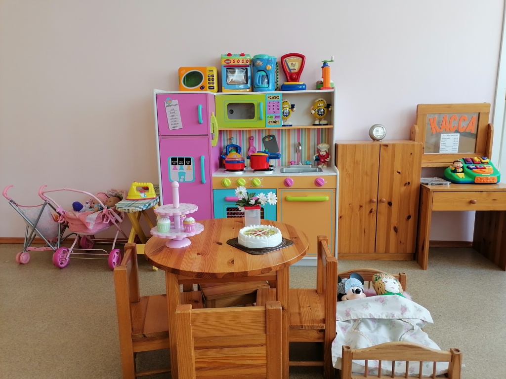 Kadaka Lasteaed - Sisevaade lasteaeda | Tallinn