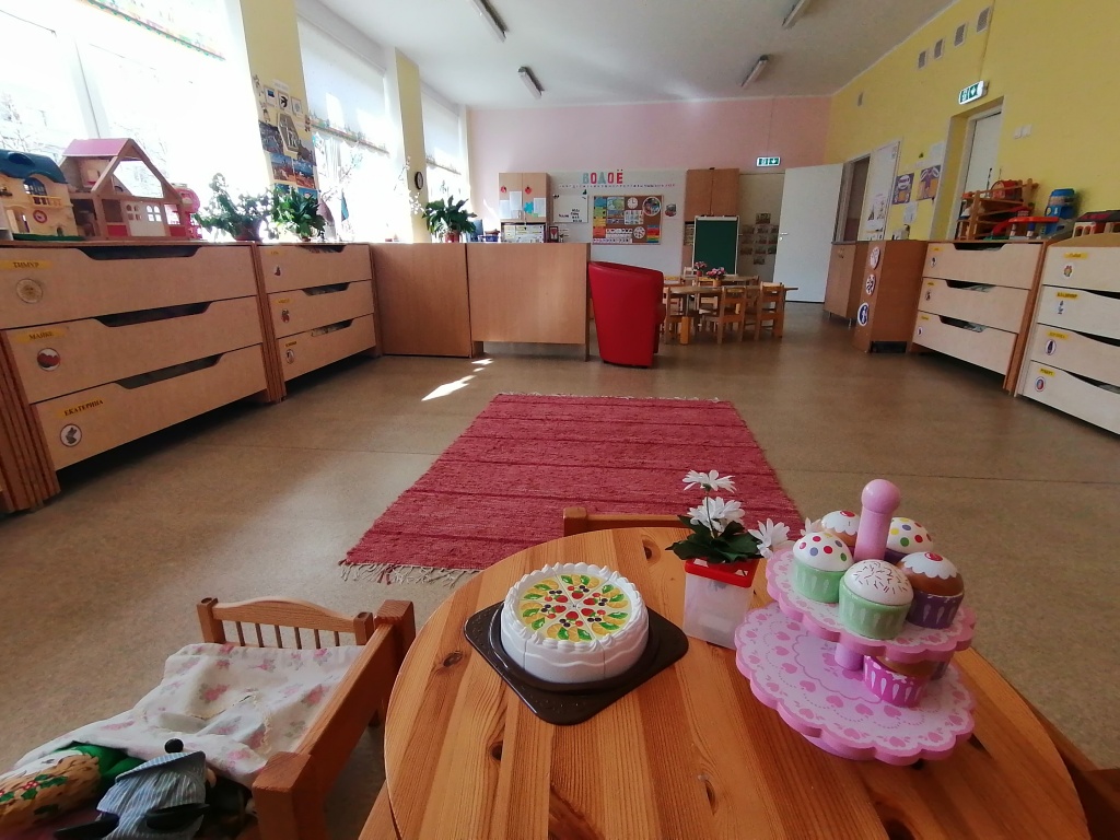 Kadaka Lasteaed - Sisevaade lasteaeda | Tallinn