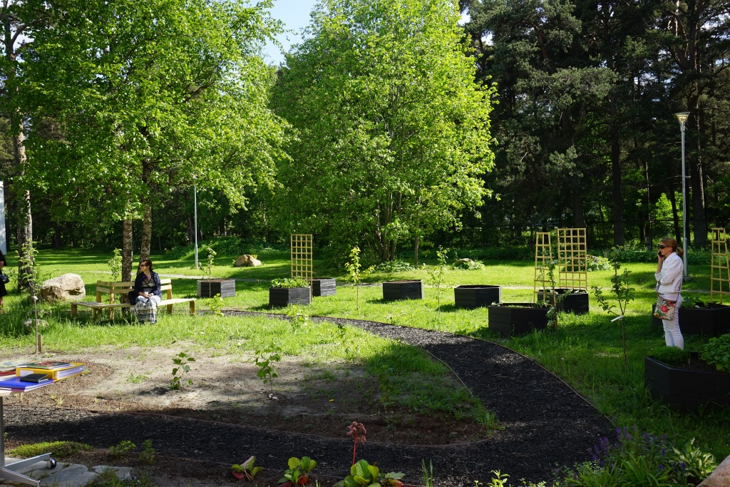 Tallinna Tugikeskus Juks - töö erivajadustega inimestega | Tallinn