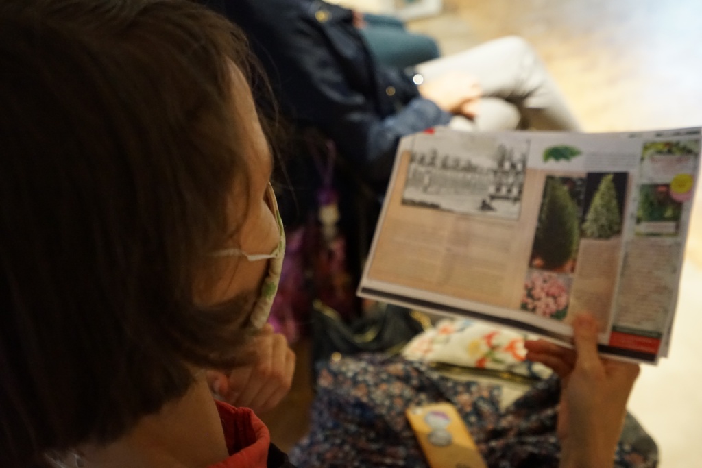 Kalamaja muuseum - ajaloolistest aedadest | Tallinn