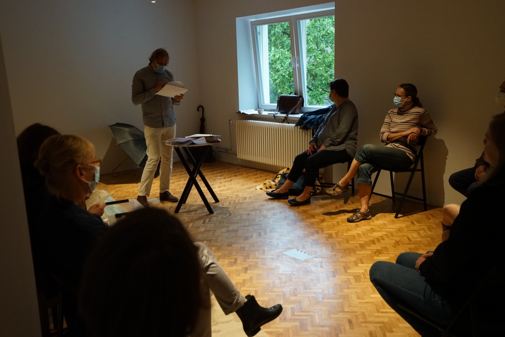 Kalamaja muuseum - ajaloolistest aedadest | Tallinn