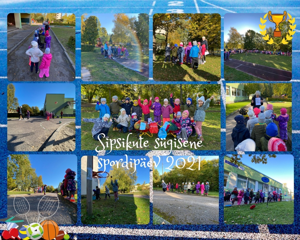 Meelespea lasteaed - Tallinna Meelespea Lasteaia sügisene spordipäev ...