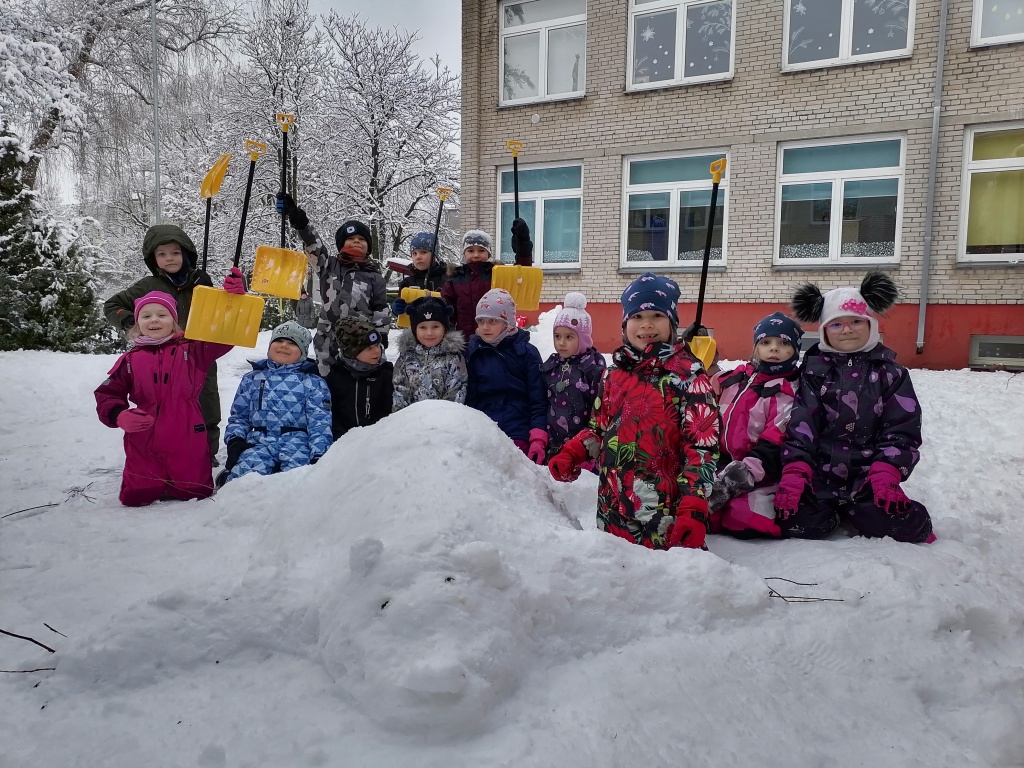 Karu - aasta loom 2022 - Kadaka Lasteaed | Tallinn