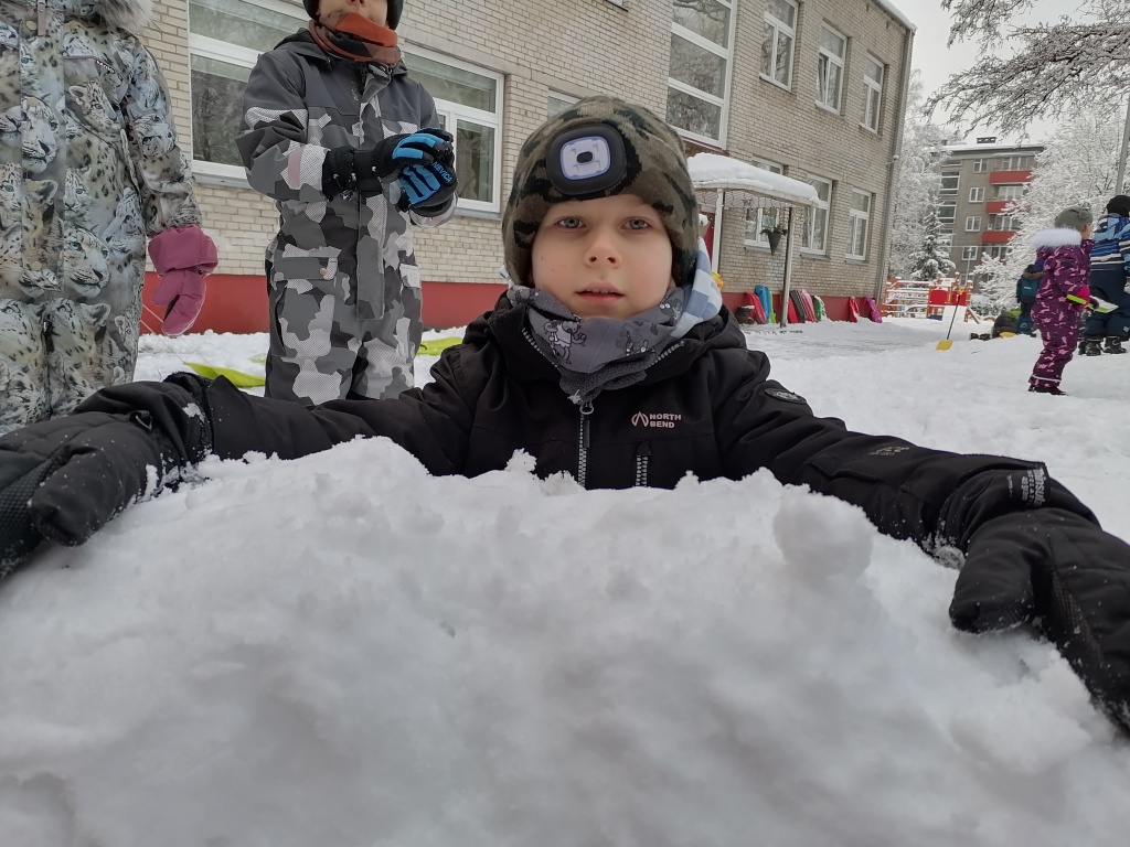 Karu - aasta loom 2022 - Kadaka Lasteaed | Tallinn