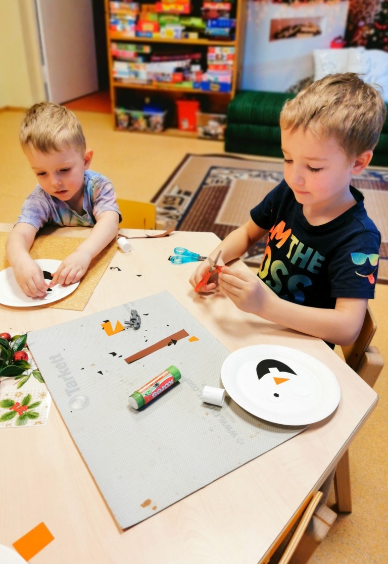 Tallinna Paekaare Lasteaed - Lumememme meisterdamine - 2021/2022 õ/a ...