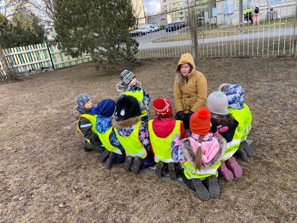 Tallinna Paekaare Lasteaed - Ühisüritused - 2021/2022 õ/a - Paekaare ...