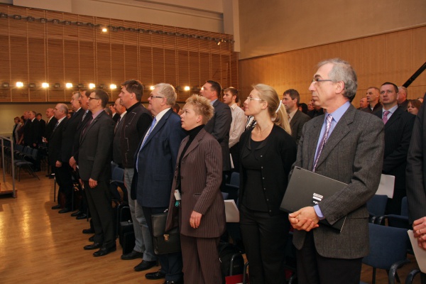 31.03 Linnade ja valdade esimesel üldkogul | Tallinn