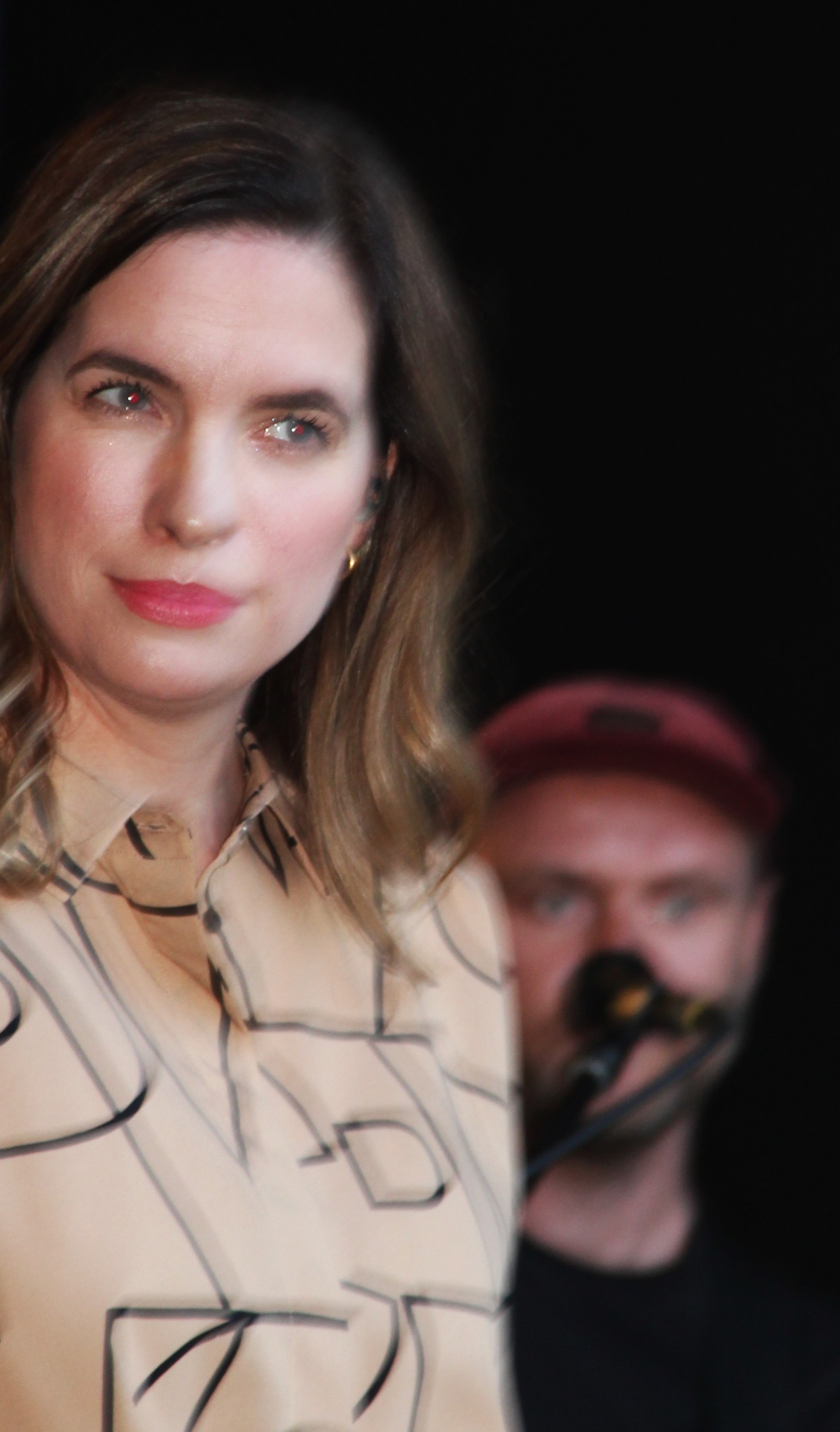 Liisi Koikson Vaikses pargis | Tallinn