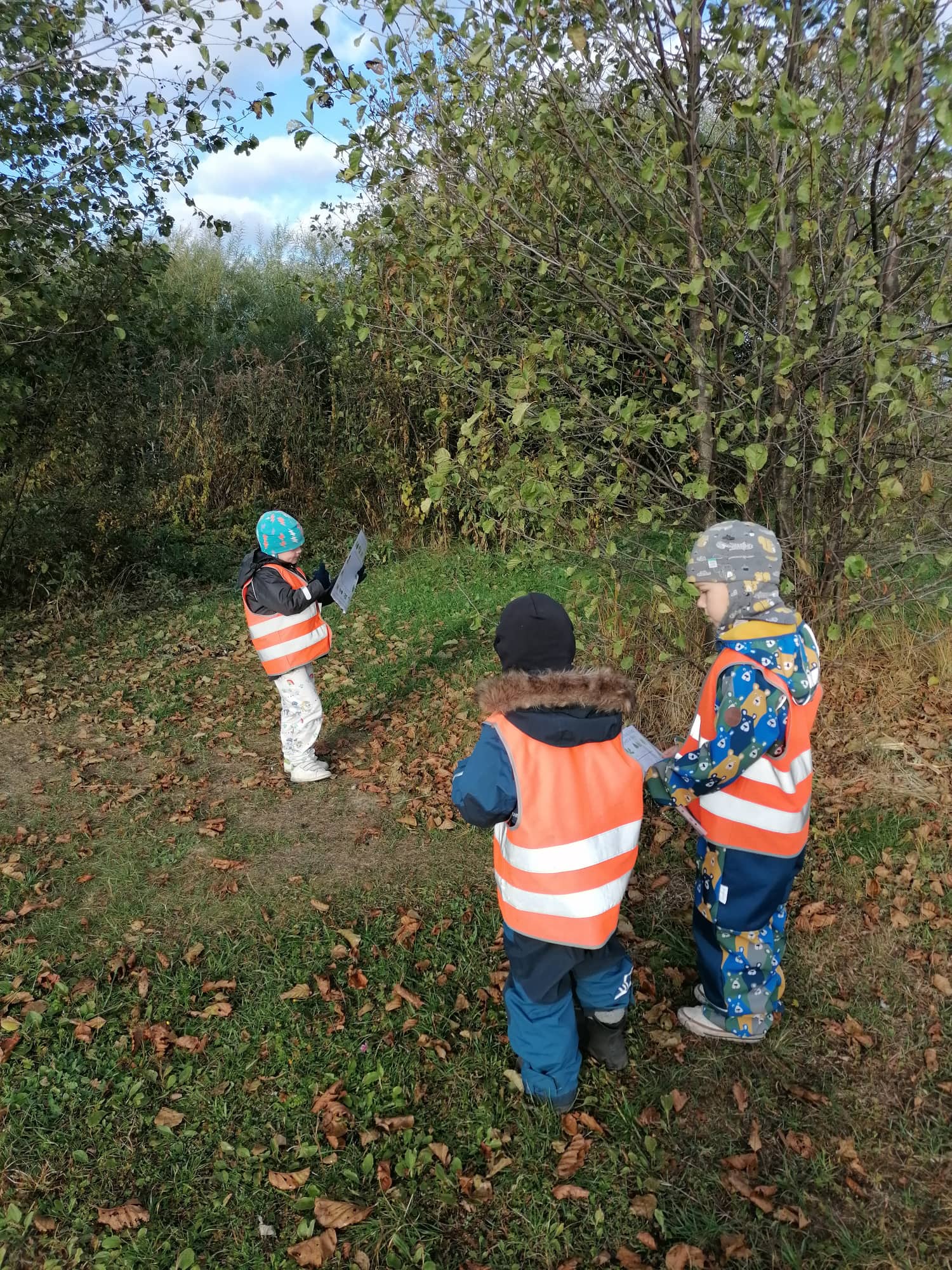 Naksitrallide ja Pokude loodusretk Harku järve äärde | Tallinn