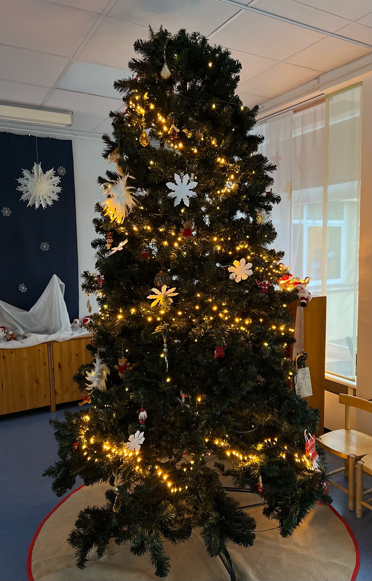 Kuuskede ära saatmine | Tallinn