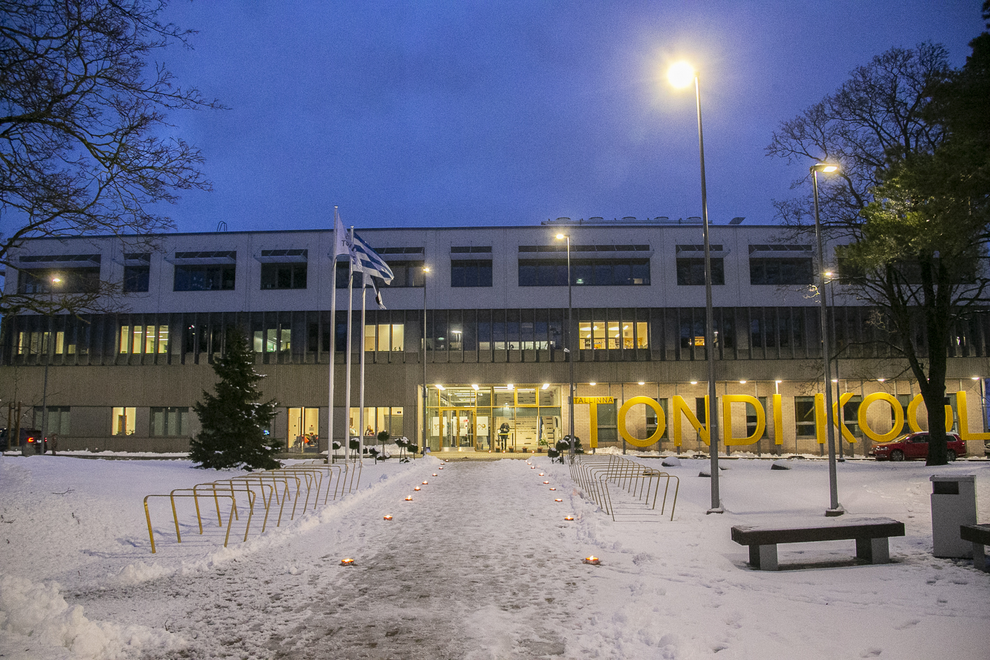 Tallinna Tondi Kool tähistas 100. sünnipäeva | Tallinn