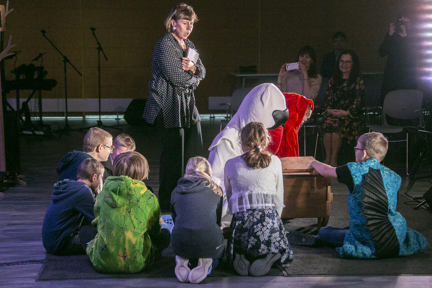 Tondi koolis on erilisi lapsi õpetatud juba sada aastat | Tallinn