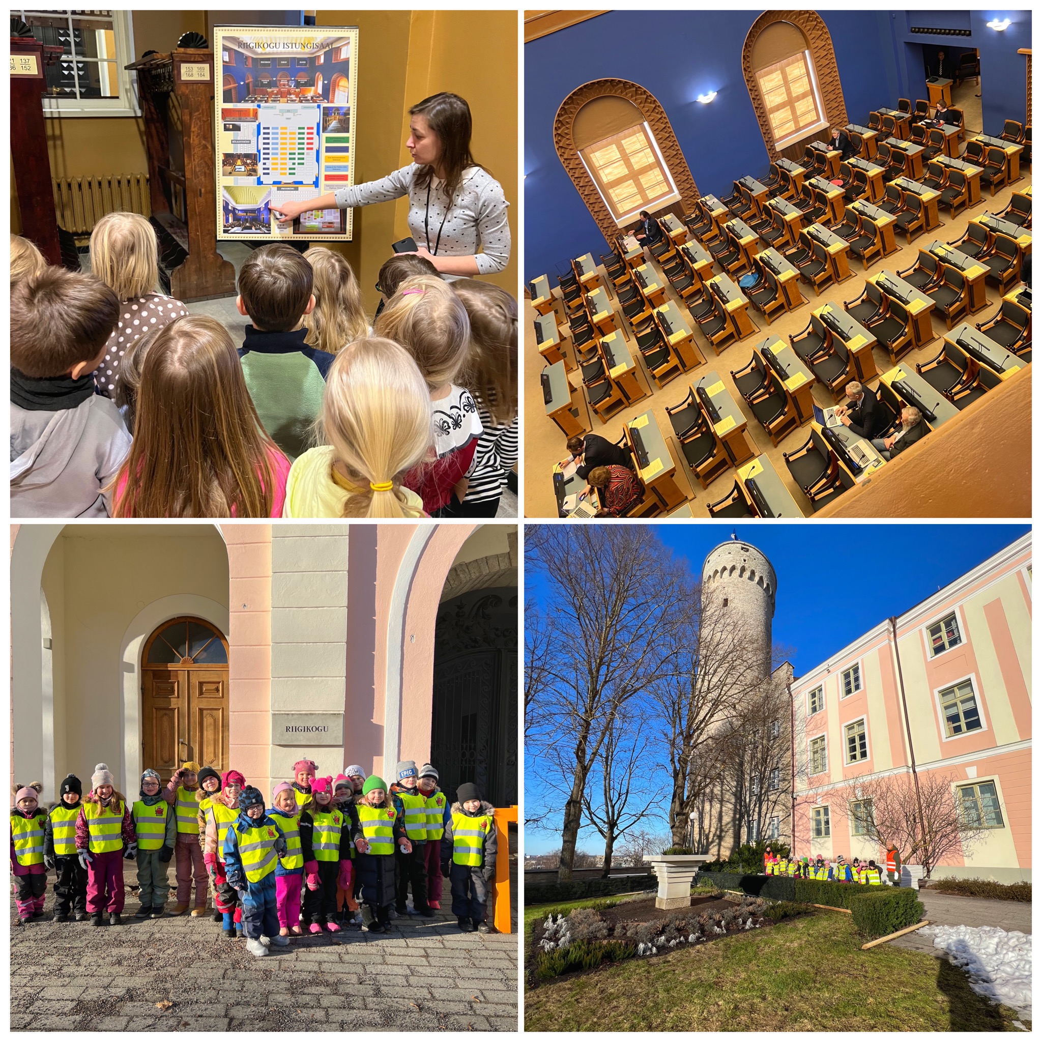 Kullaterade sõbrapäev | Tallinn