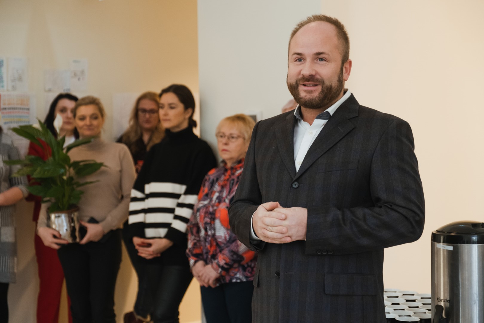 Lastekodu Mustamäe majas avati hoiukodu puudega lastele | Tallinn