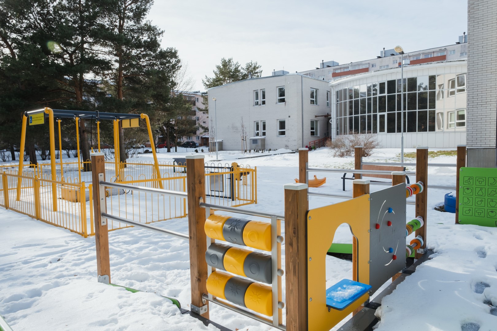 Lastekodu Mustamäe majas avati hoiukodu puudega lastele | Tallinn
