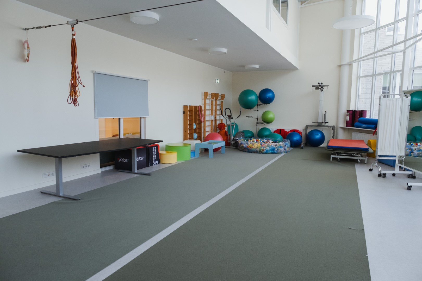 Lastekodu Mustamäe majas avati hoiukodu puudega lastele | Tallinn