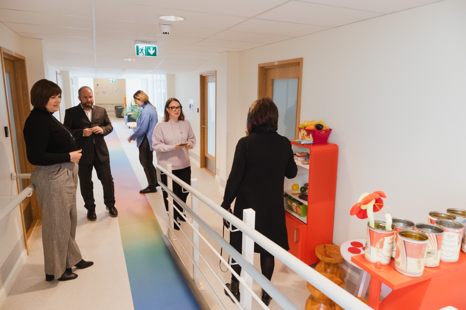 Lastekodu Mustamäe majas avati hoiukodu puudega lastele | Tallinn