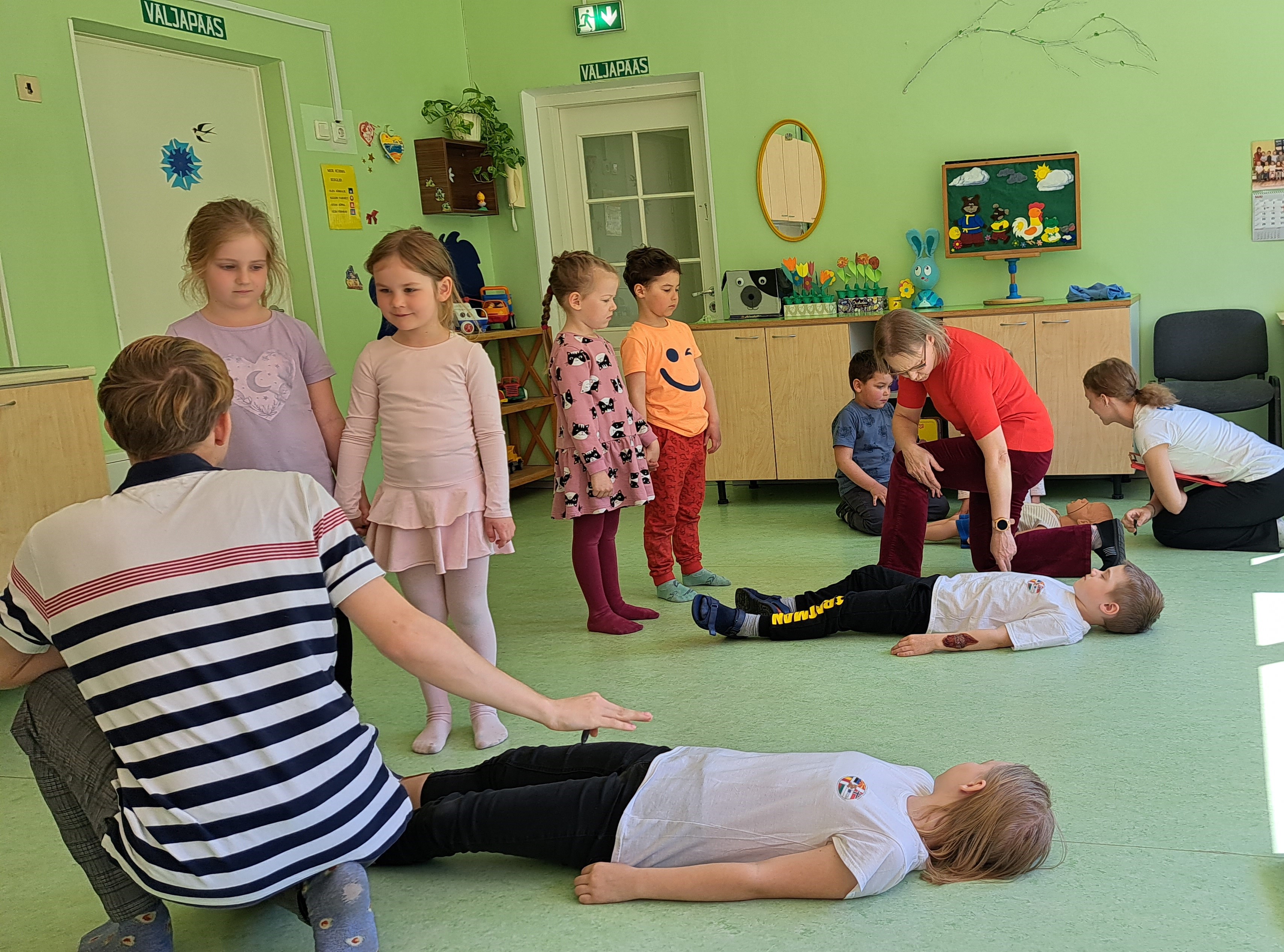 Esmaabivõistlus "Hea inimese gala" | Tallinn