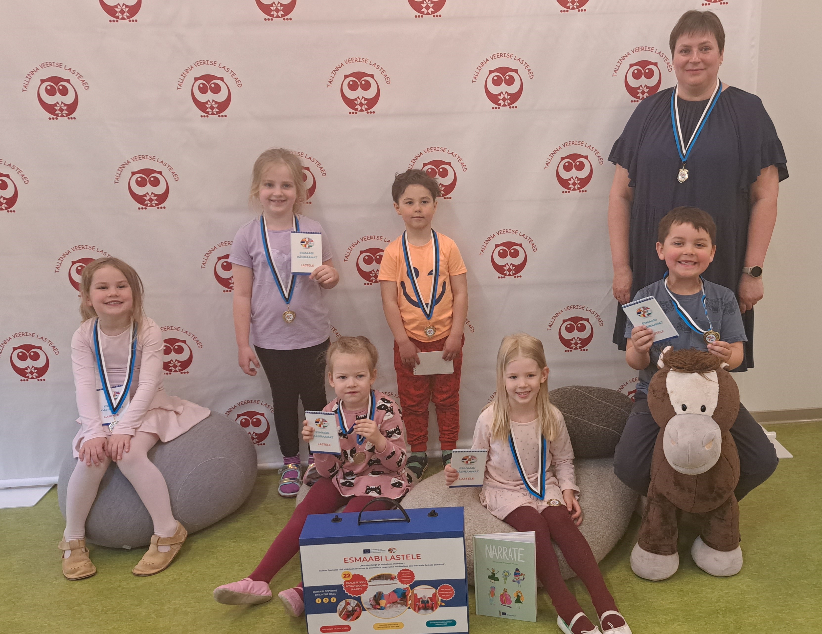 Esmaabivõistlus "Hea inimese gala" | Tallinn