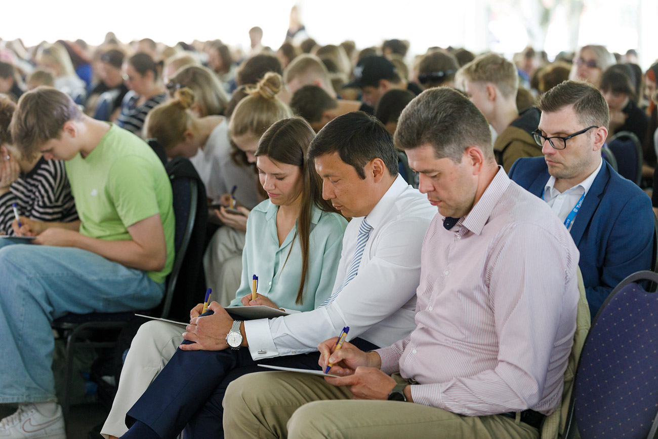 Tallinna päeva etteütlust kirjutas üle 900 inimese | Tallinn