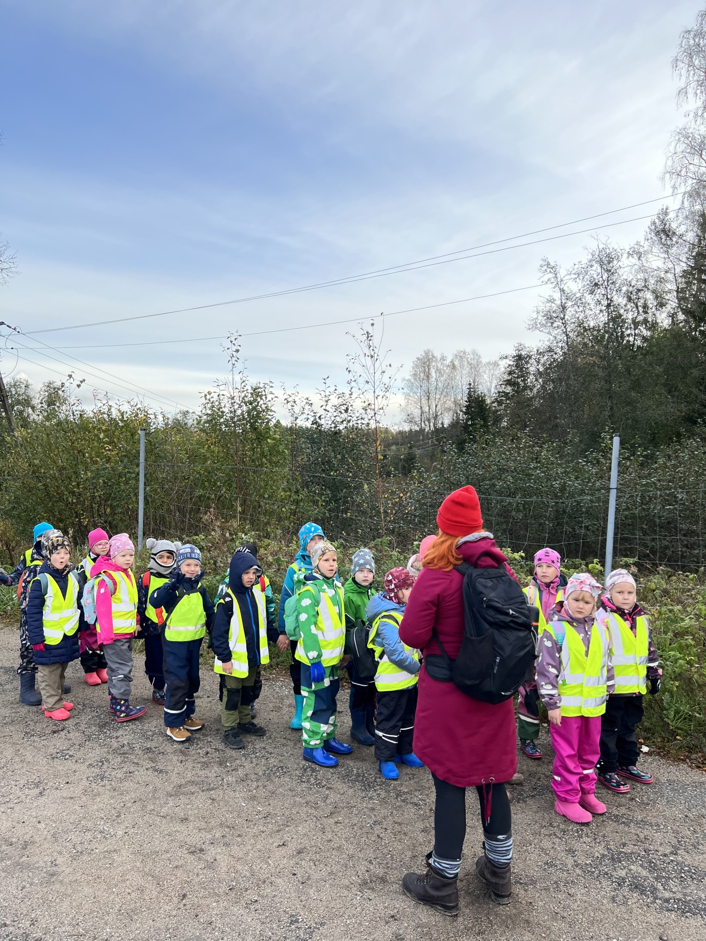 Naksitrallid võlumetsas | Tallinn