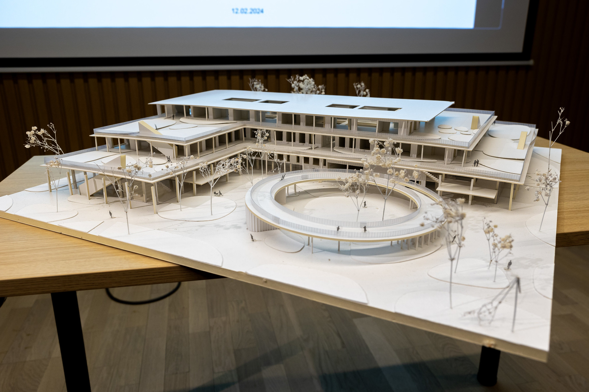 Kullo uuest hoonest saab moodne kogukonnakeskus | Tallinn