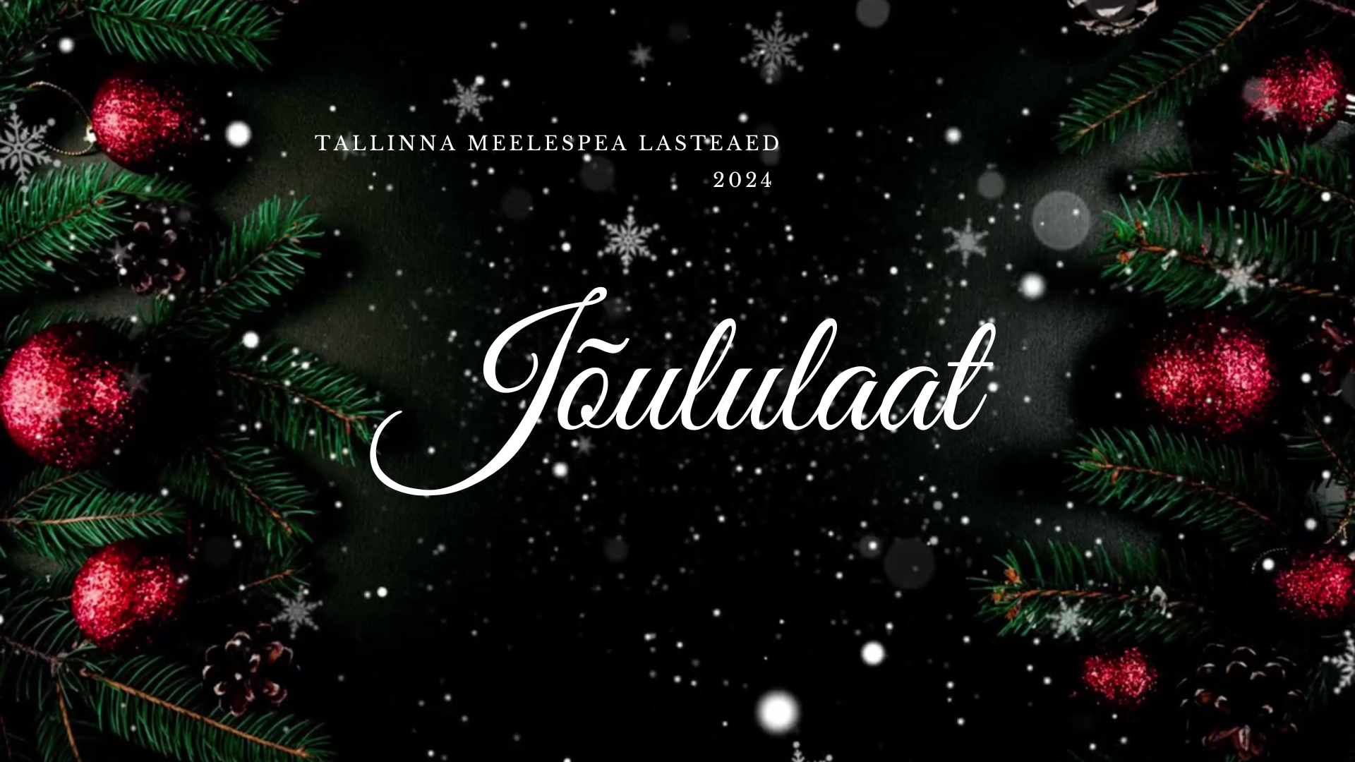 Tallinna Meelespea Lasteaia jõululaat | Tallinn