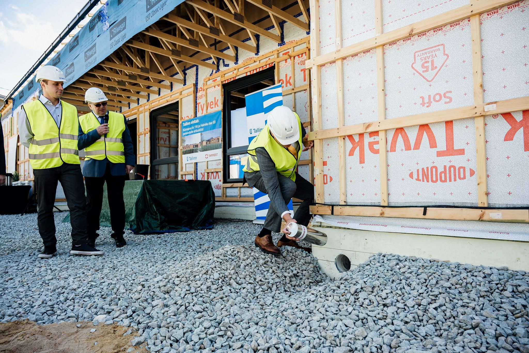 Tallinna lastekodu saab aasta lõpuks Pirital kaks uut perekodu | Tallinn