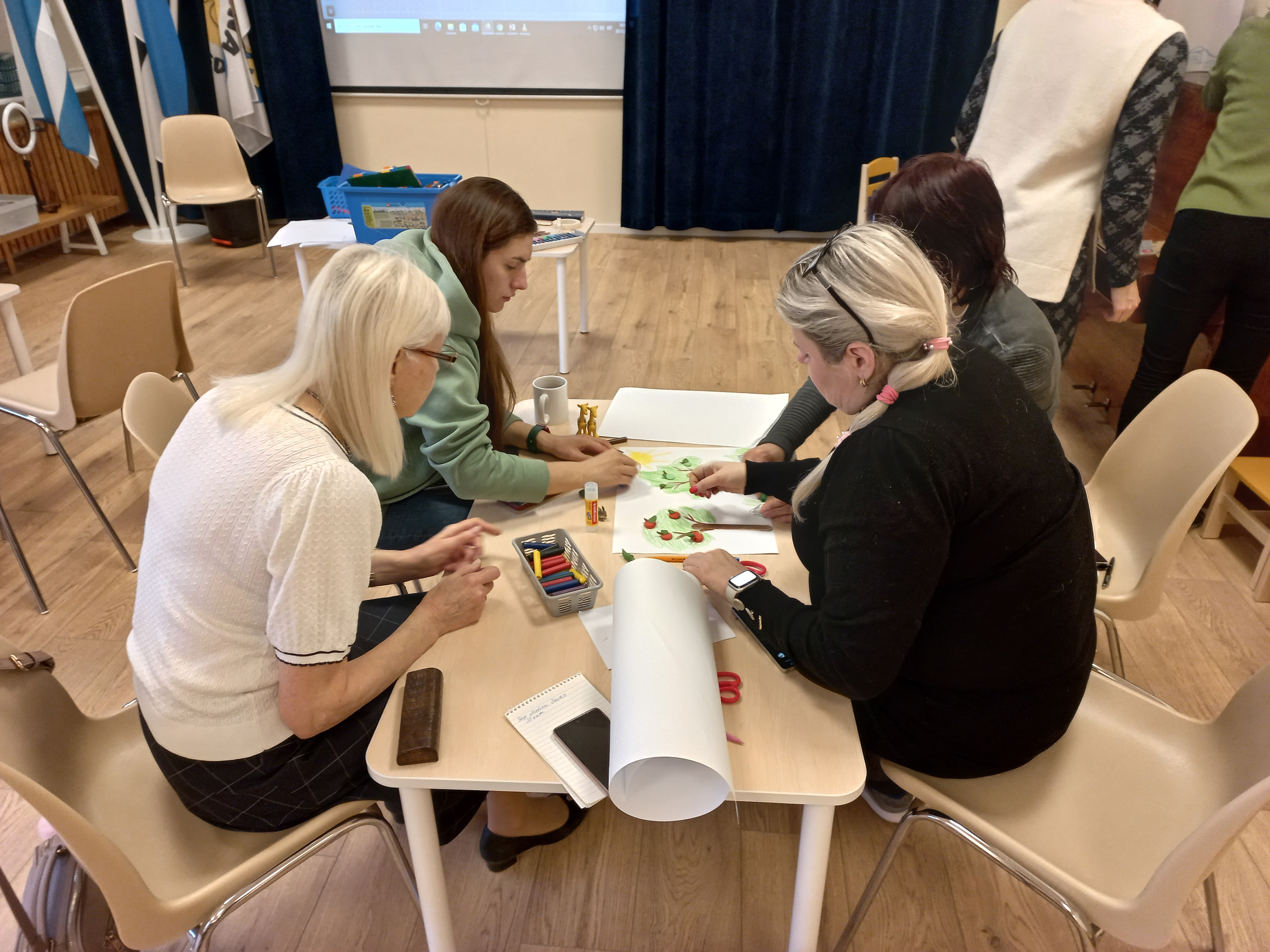 Koolitus „Multika loomine nutitelefoniga“ | Tallinn