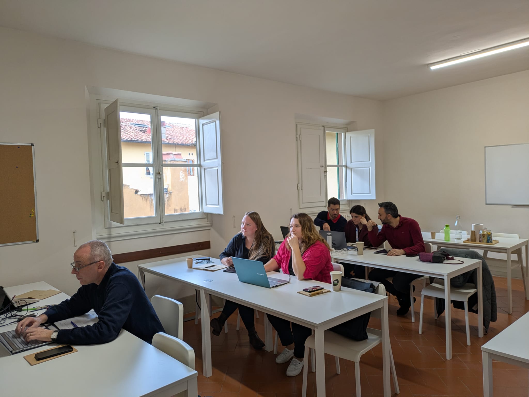 Meie õpetajad Itaalias | Tallinn