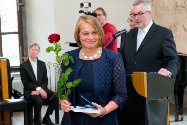 Heili Luik | Tallinn