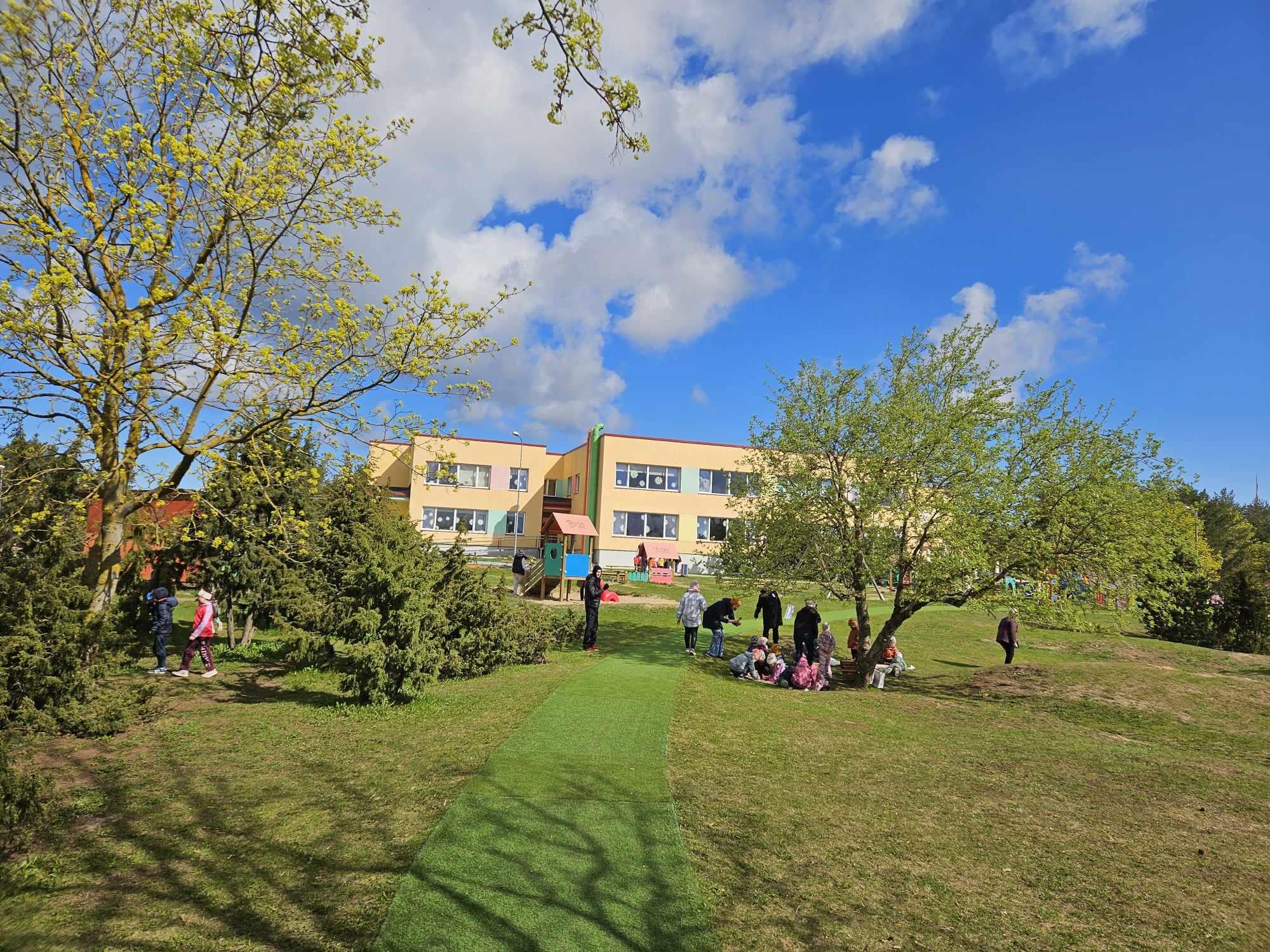 Kihnu lasteaed | Tallinn