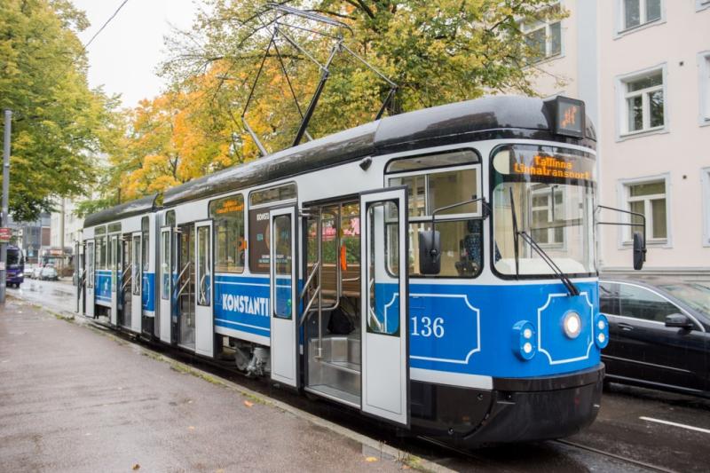 Trammiliinid 1 ja 3 hakkavad taas Kadriorgu sõitma | Tallinn