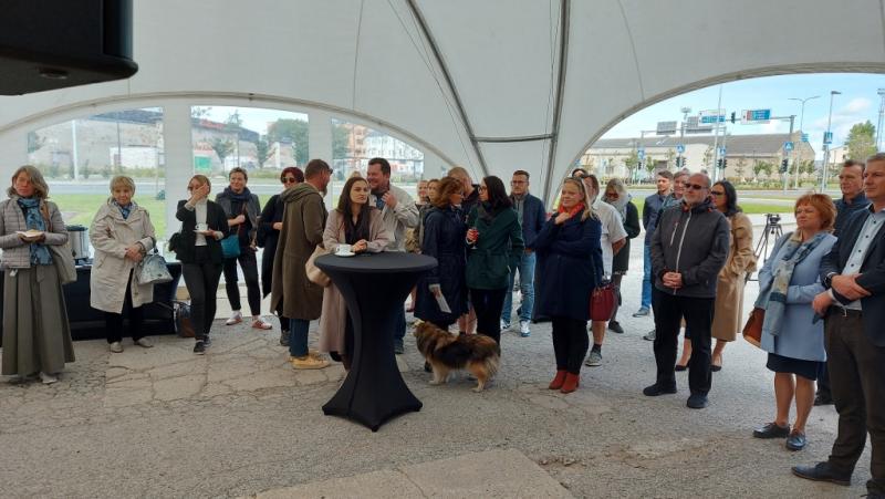 Tallinna Loomeinkubaator loob uut loome- ja ringmajanduskeskust | Tallinn