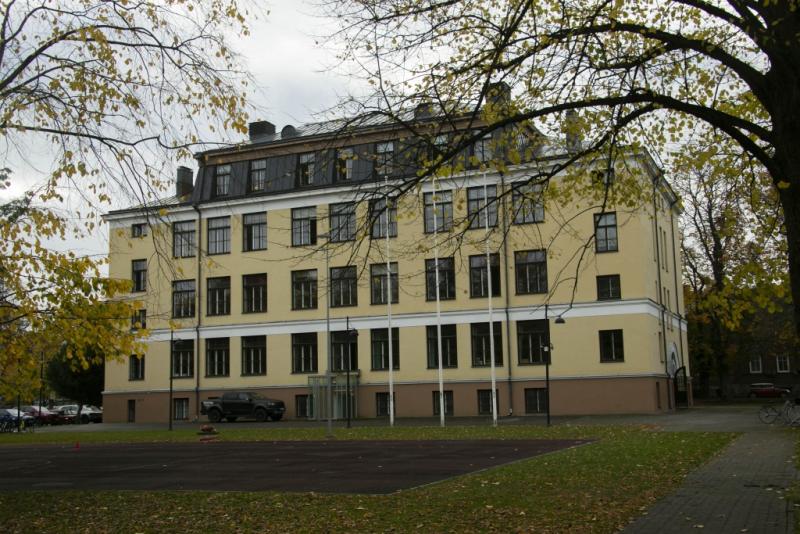 Supplementary budget allocates funds for the purchase of Kalamaja Basic ...