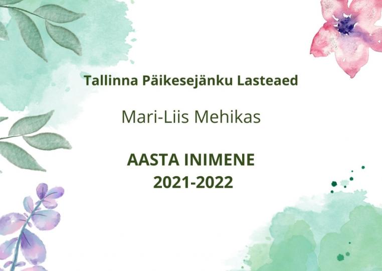 Päikesejänku aasta inimene ja aasta tegu | Tallinn