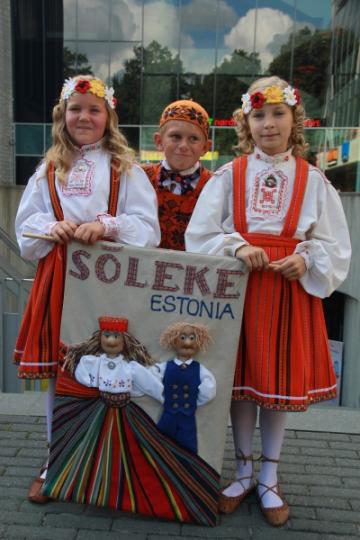 Kullo õpetajate tantsud pälvisid uute tantsude konkursil tunnustuse ...