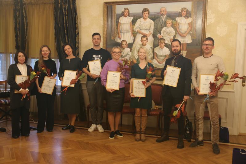 Selgusid Täiskasvanud õppija nädala laureaadid | Tallinn