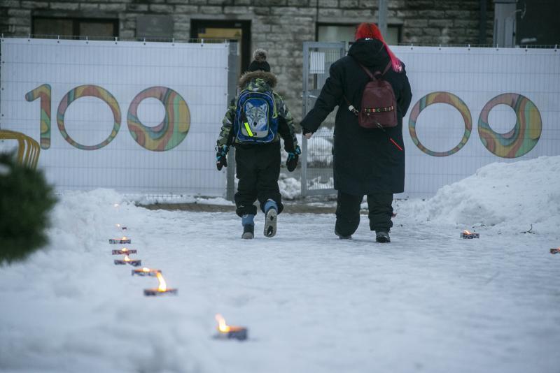 Tondi koolis on erilisi lapsi õpetatud juba sada aastat | Tallinn
